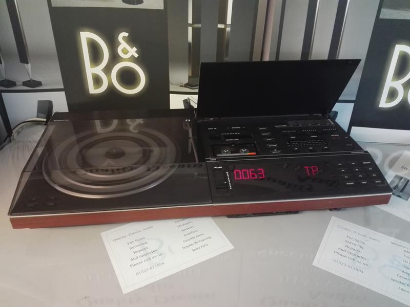 BEOCENTER 5000 - Quality Dream Audio